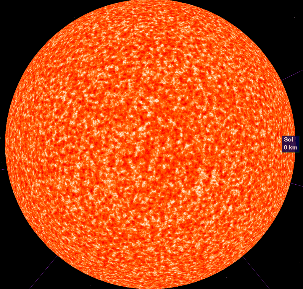 Procedural star rendering with three.js and WebGL shaders – Ben Podgursky