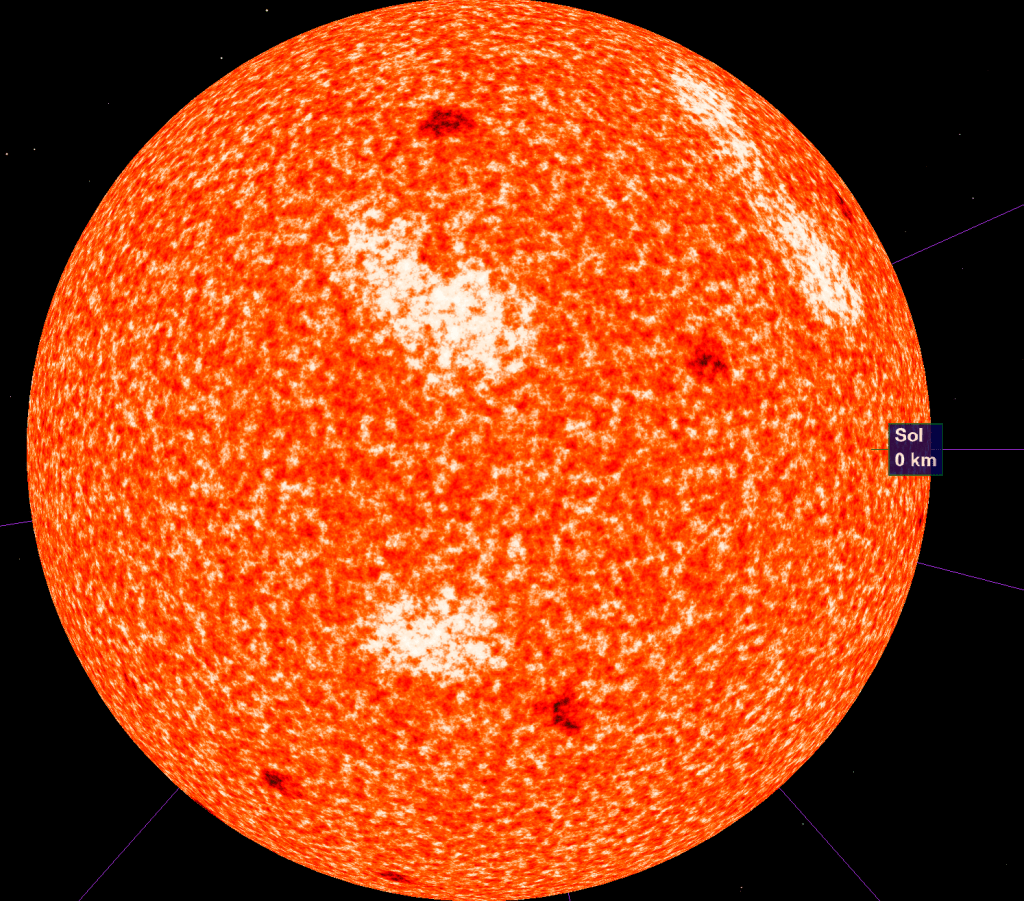 Procedural star rendering with three.js and WebGL shaders – Ben Podgursky